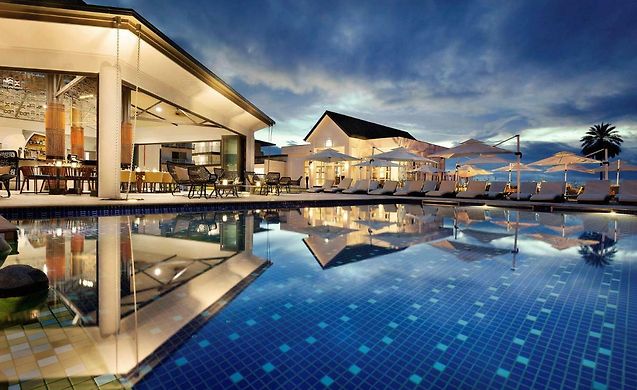 CROWNE PLAZA FIJI NADI BAY RESORT & SPA, AN IHG HOTEL, NADI CROWNE PLAZA FIJI NADI BAY RESORT & SPA, AN IHG HOTEL, NADI